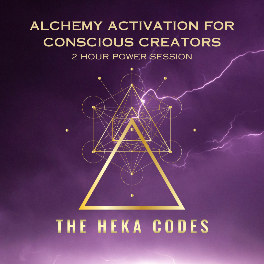 The Heka Codes Single Session 🔥